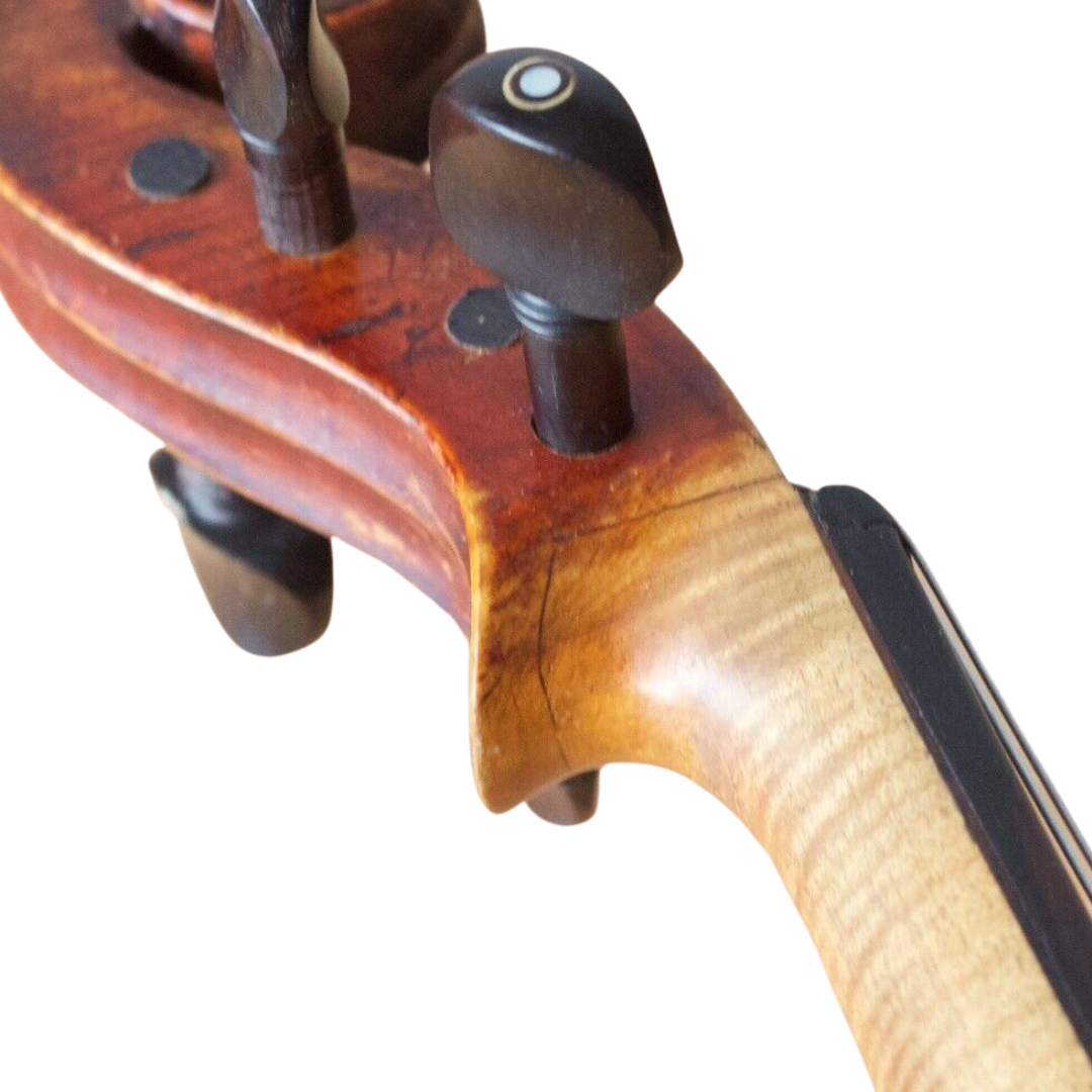 Violín Antonio Ruggieri – Amadeus Instruments