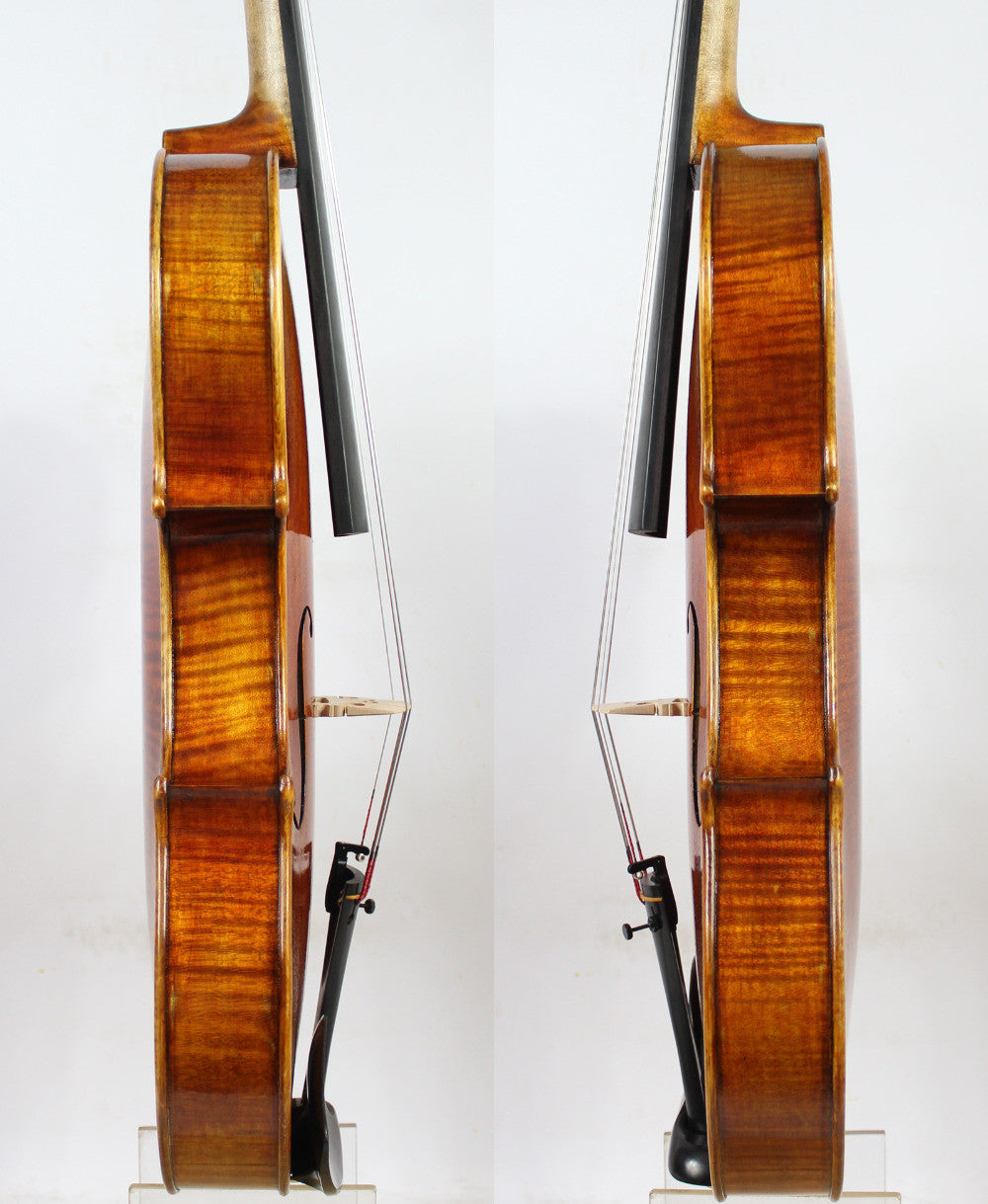 Viola Modelo Antonio Stradivari 17" – Amadeus Instruments