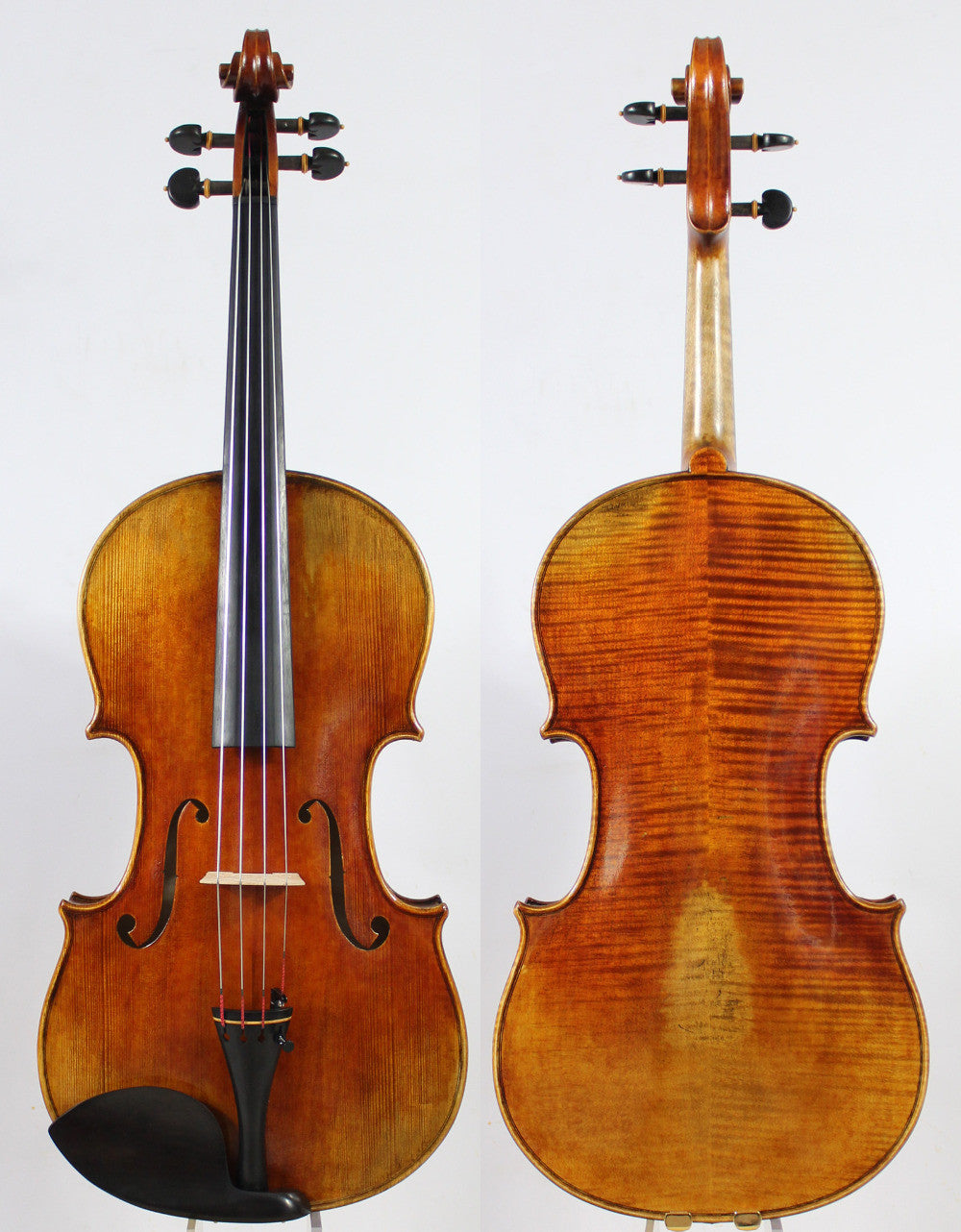 Viola Modelo Antonio Stradivari 17" – Amadeus Instruments