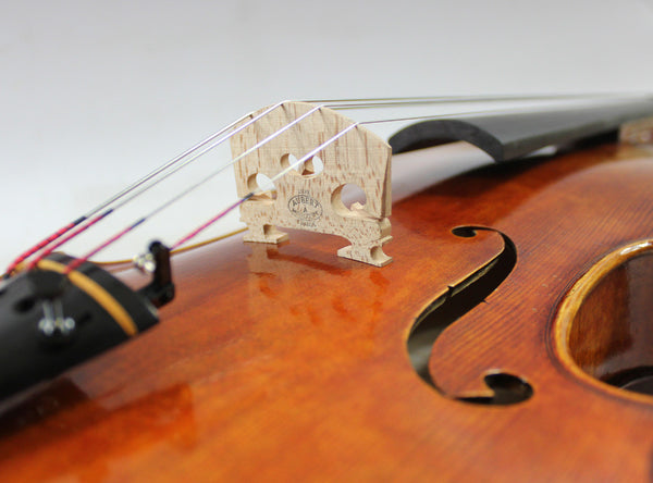 Viola Modelo Antonio Stradivari 17" – Amadeus Instruments