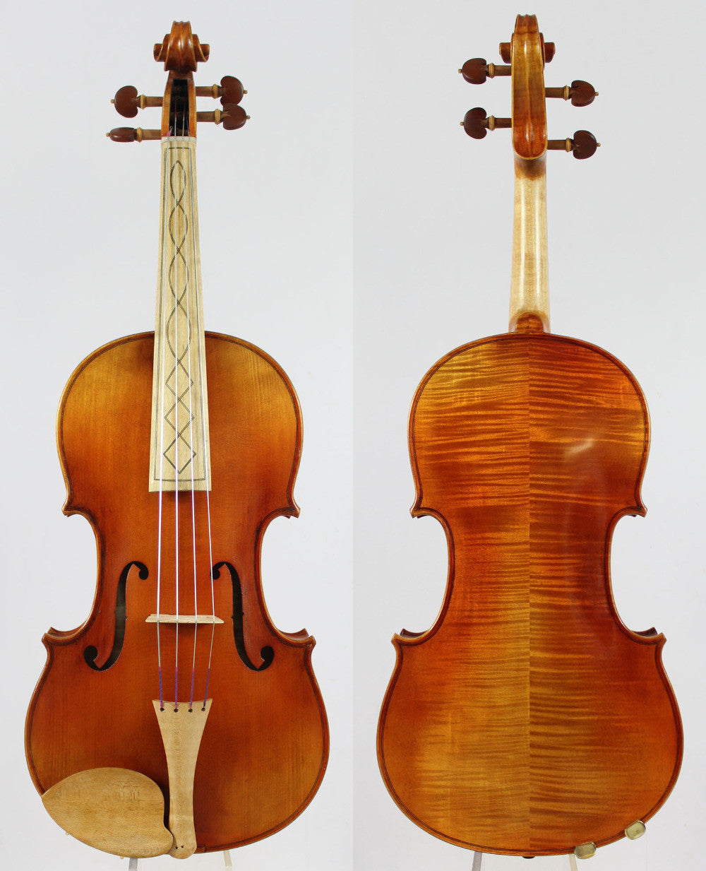 Sebastian Klotz Baroque Viola 16" – Amadeus Instruments